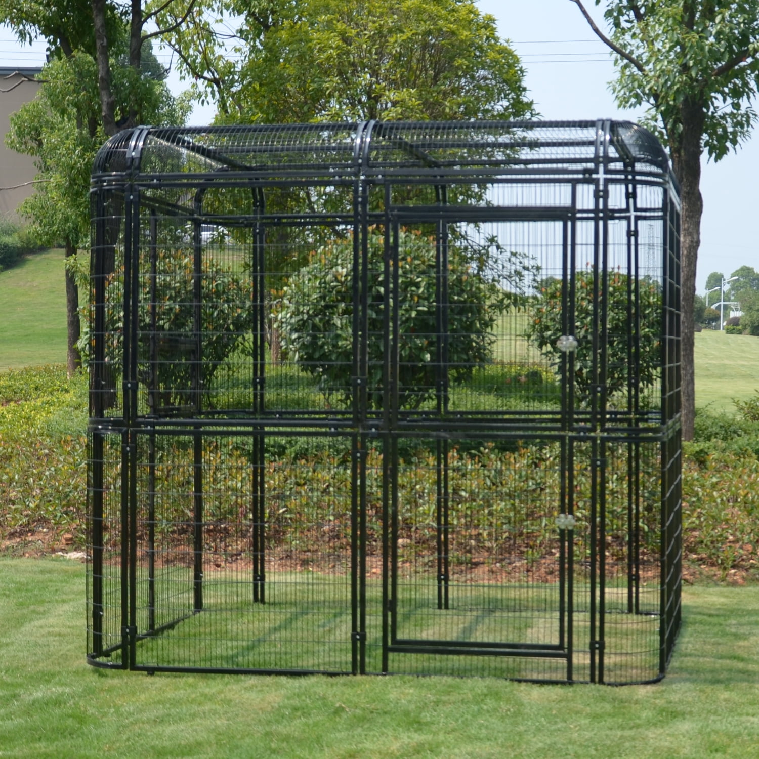 Walnest Large Iron Aviary Bird Cage - Spacious Nepal | Ubuy