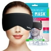 Comfytemp Heated Eye Mask, USB Wearable Dry Eyes Relief Mask Warm ...