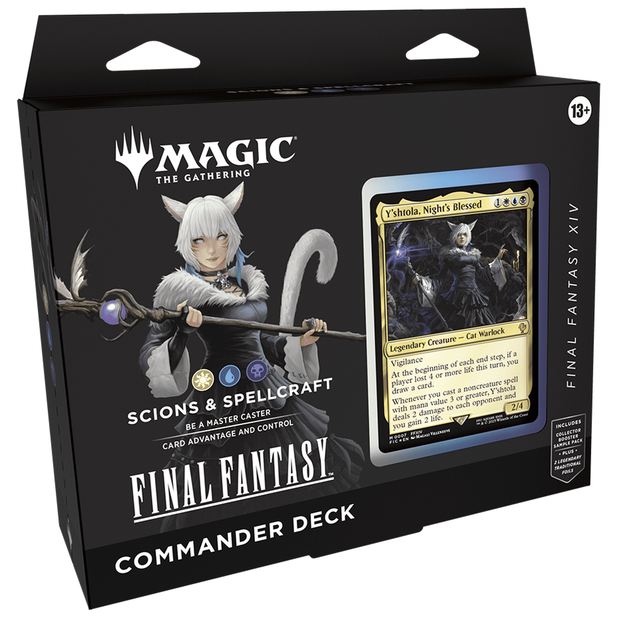 Click here for Magic Tcg Magic: The Gathering Final Fantasy Comma... prices