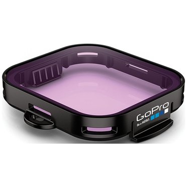 GoPro Blue Water Snorkel Filter for HERO5 Black - Walmart.com