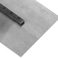 Drywall Trowel Steel Trowel Finishing Trowel Tool Wood Handle ...