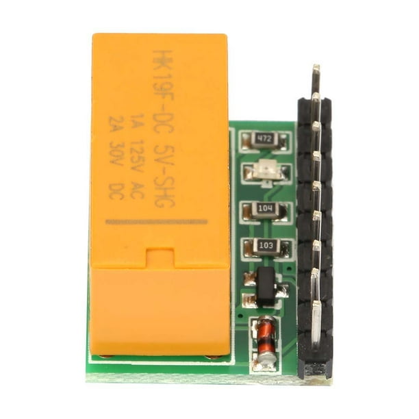 Signal Relay Module Superior Performance Process Voltage DC 5V Relay ...