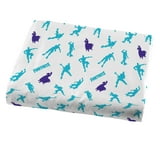 Epic Games Fortnite Boogie Twin Sheet Set for Kids, 3-Piece Microfiber ...