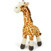 Bundaloo Plush Mini Zoo Playset with Interactive Animals and Carrier ...