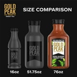 Gold Peak Zero Sugar Diet Iced Tea Drink, 76 fl oz bottle - Walmart.com