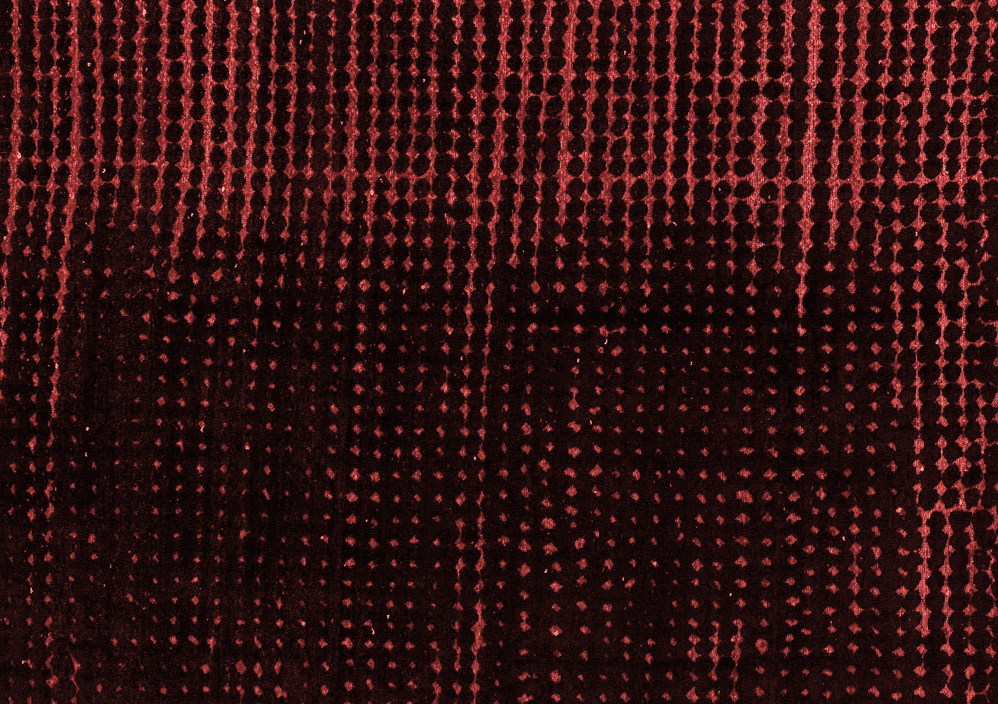 Ahgly Company Machine Washable Indoor Rectangle Abstract Red Modern ...