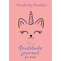 The Daily Hang Out Gratitude Journal for Kids (A5 - 5.8 x 8.3 inch ...