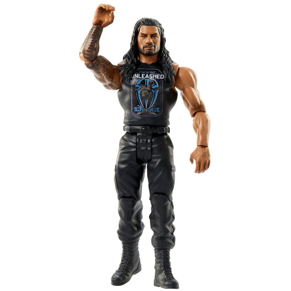 WWE Roman Reigns Action Figure - Walmart.com - Walmart.com