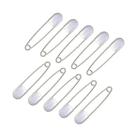 10x Extra Large Safety Pins Big Giant Jewelry Making Craft Jumbo ...