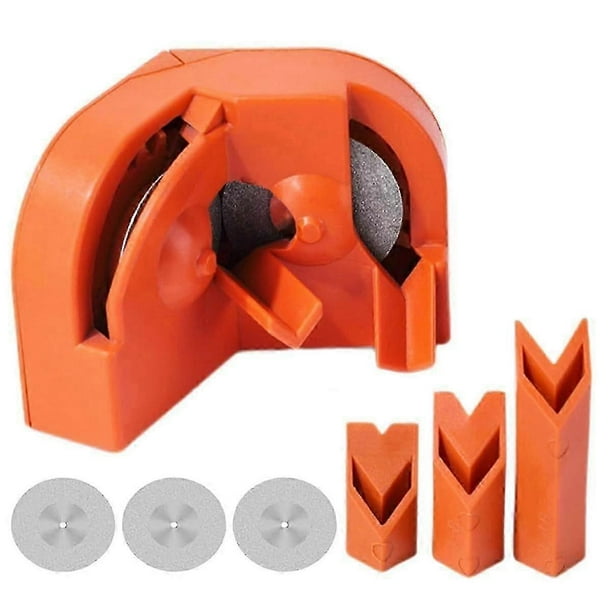 Drill Bit Sharpener - Electric Grinding Sharpener Tool for All Bits ...