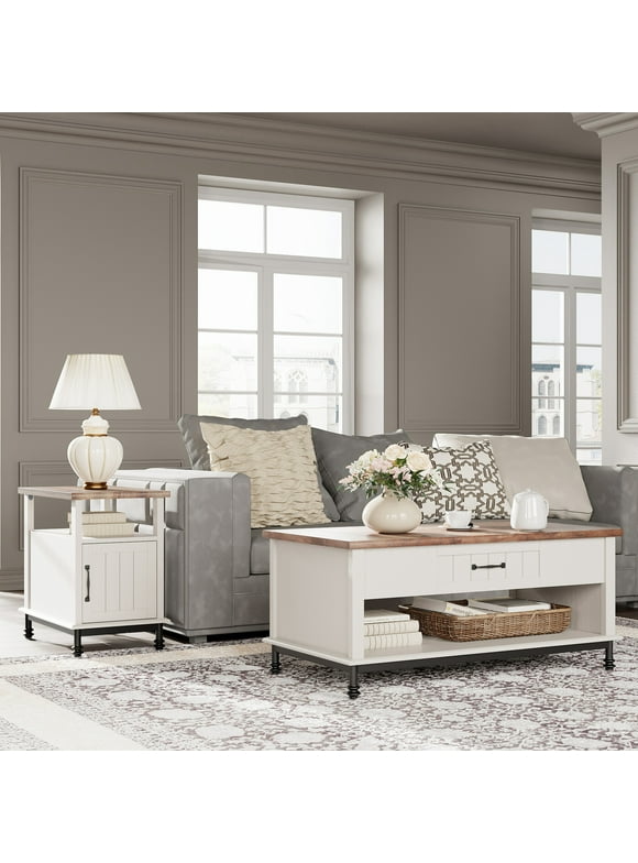 Farmhouse Coffee Tables in Coffee Tables - Walmart.com
