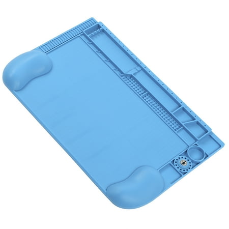 Work Mat Work Pad Magnetic Mat Phone Repair Mat Silicone Working Mat 3D ...