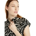 Time And Tru Women's And Women's Plus Short Sleeve Utility Shirt Dress