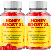 Primo Boost XL Gummies Advanced Formula All Natural Vitamin Supplement ...