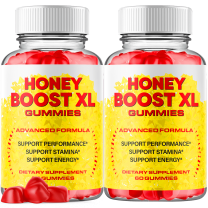 Primo Boost XL Gummies Advanced Formula All Natural Vitamin Supplement ...