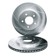 StopTech 07-09 Mazda 3 Right Front Slotted & Drilled Rotors - Walmart.com