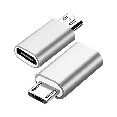 enqiretly Mini Type-c Female To Micro adapter phone USB Female Adapter ...
