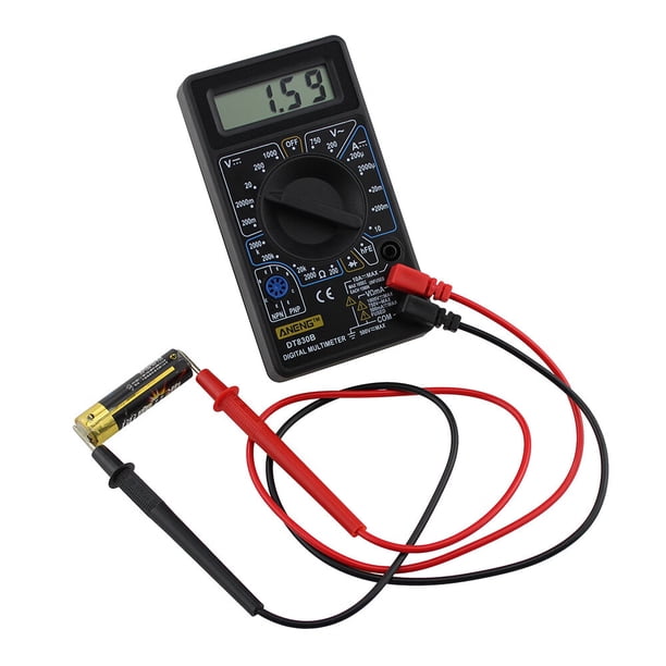 Multimeter Part