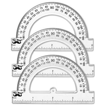 Empire Level 36 Magnetic Polycast Protractor - Walmart.com