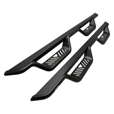 Westin 2010-2017 Toyota 4Runner Limited R5 Nerf Step Bars - Black ...