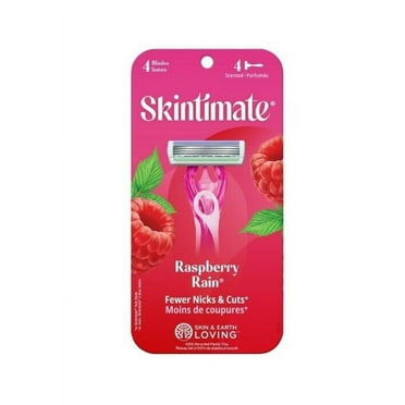 Schick Men’s Xtreme Face Body Disposable Razors – 3 Blades, 4 Count ...
