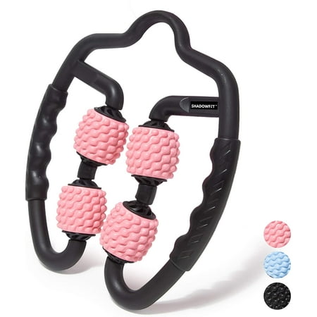 Lightweight Dual Angle Foam Roller Equipment for Sore Muscle, Tissues ∣ ...