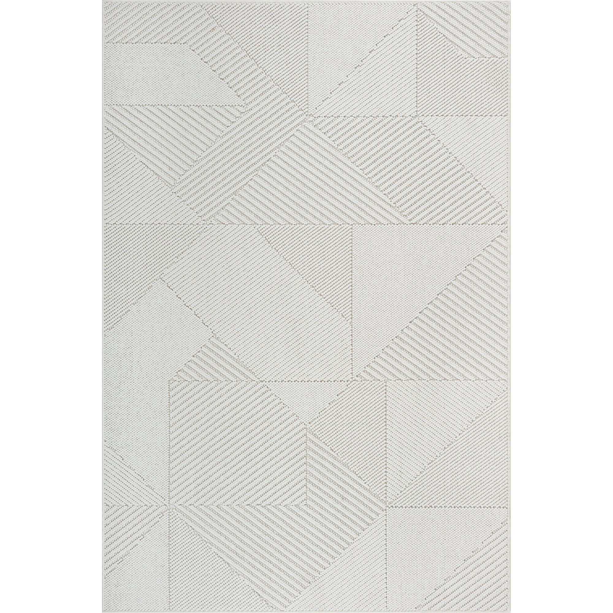 Click here for Mainstays Mira Off-White Area Rug  5 X 7 53 X 7 prices