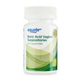 Equate Boric Acid Vaginal Suppositories For Vaginal Odor For Womens