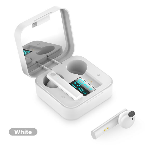 G3 TWS Bluetooth Earphones-5.0 Bluetooth Headphones Stereo Headphones ...