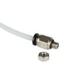 3D Printer Filaments Dry Box Tubing Part With Smooth 2.5x4mm Feed Tube ...