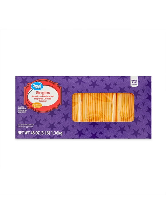 Sliced Cheese in Cheese - Walmart.com