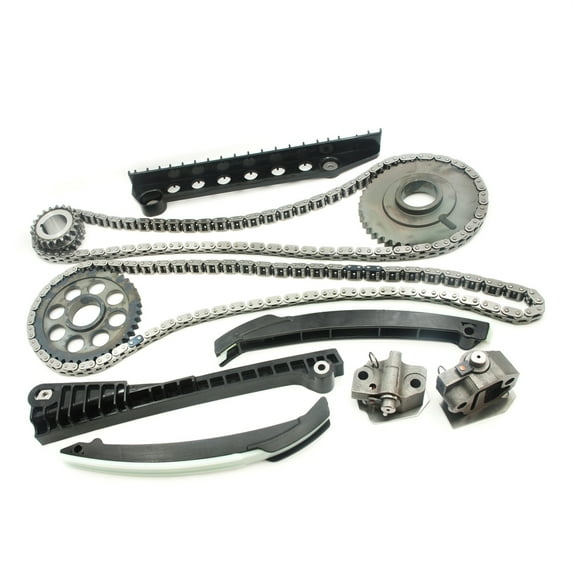 917-250 3L36C524FA Timing Chain Kit For 1997-2010 Ford Crown Victoria E ...