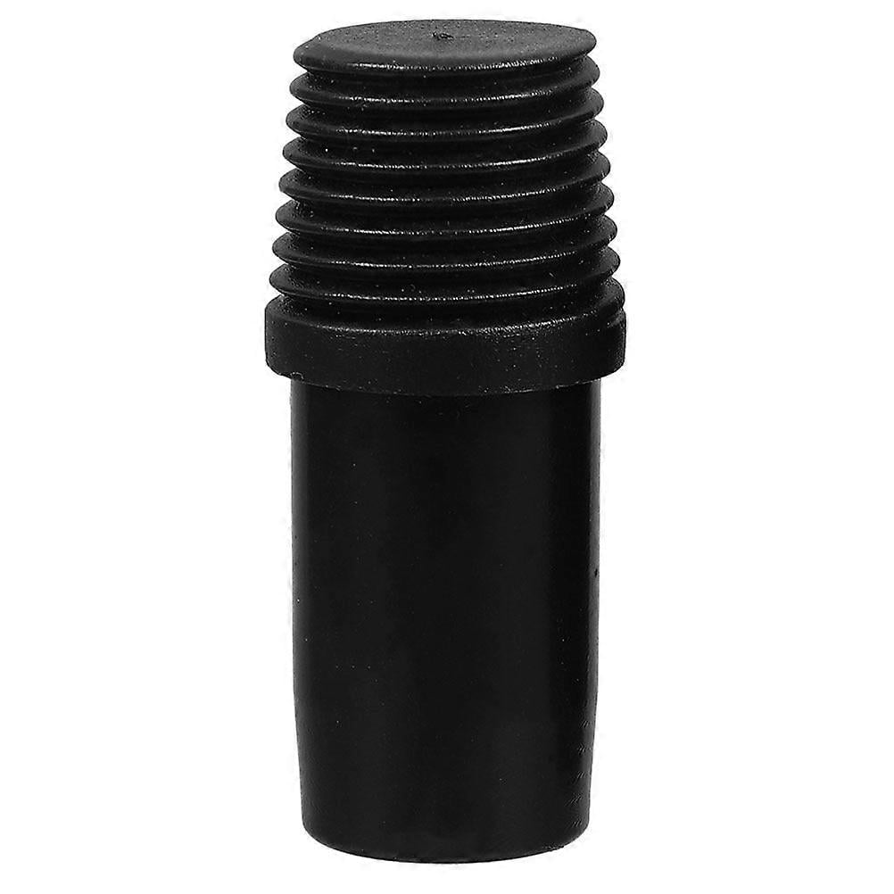 Threaded Broom Handle Adapter for Mop and Broom Replacement Threaded ...