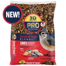 Pennington Seed Wild Bird Ration, 20lb - Walmart.com