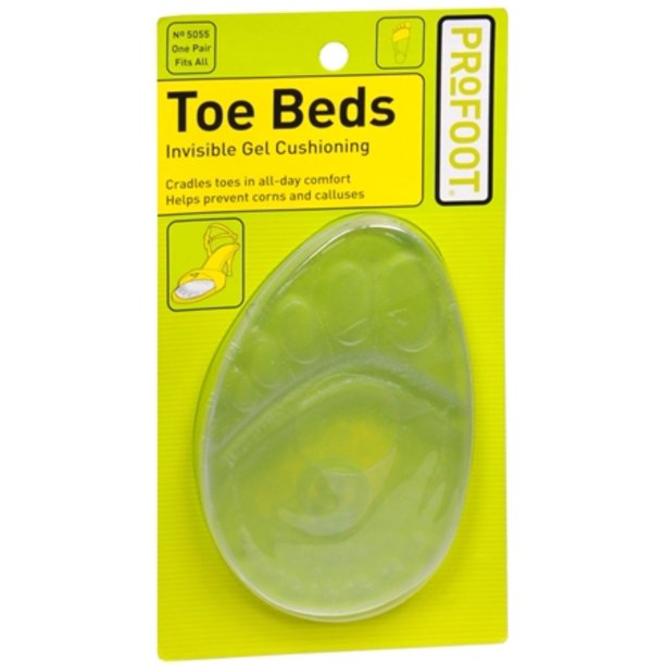 ProFoot Toe Beds Women's 1 Pair - Walmart.com - Walmart.com