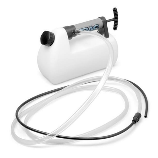TRAC Outdoor Products T10063 3 Liter Fluid-Oil Extractor - Walmart.com