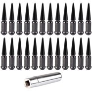 MCGARD 1/2-20 in Cone Seat Closed End Premium Lugnut 4 pc P/N 64010 ...