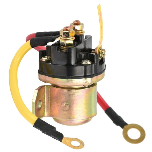 Motor Start Relay,Generator Relay Aluminum Alloy Generator Relay A ...