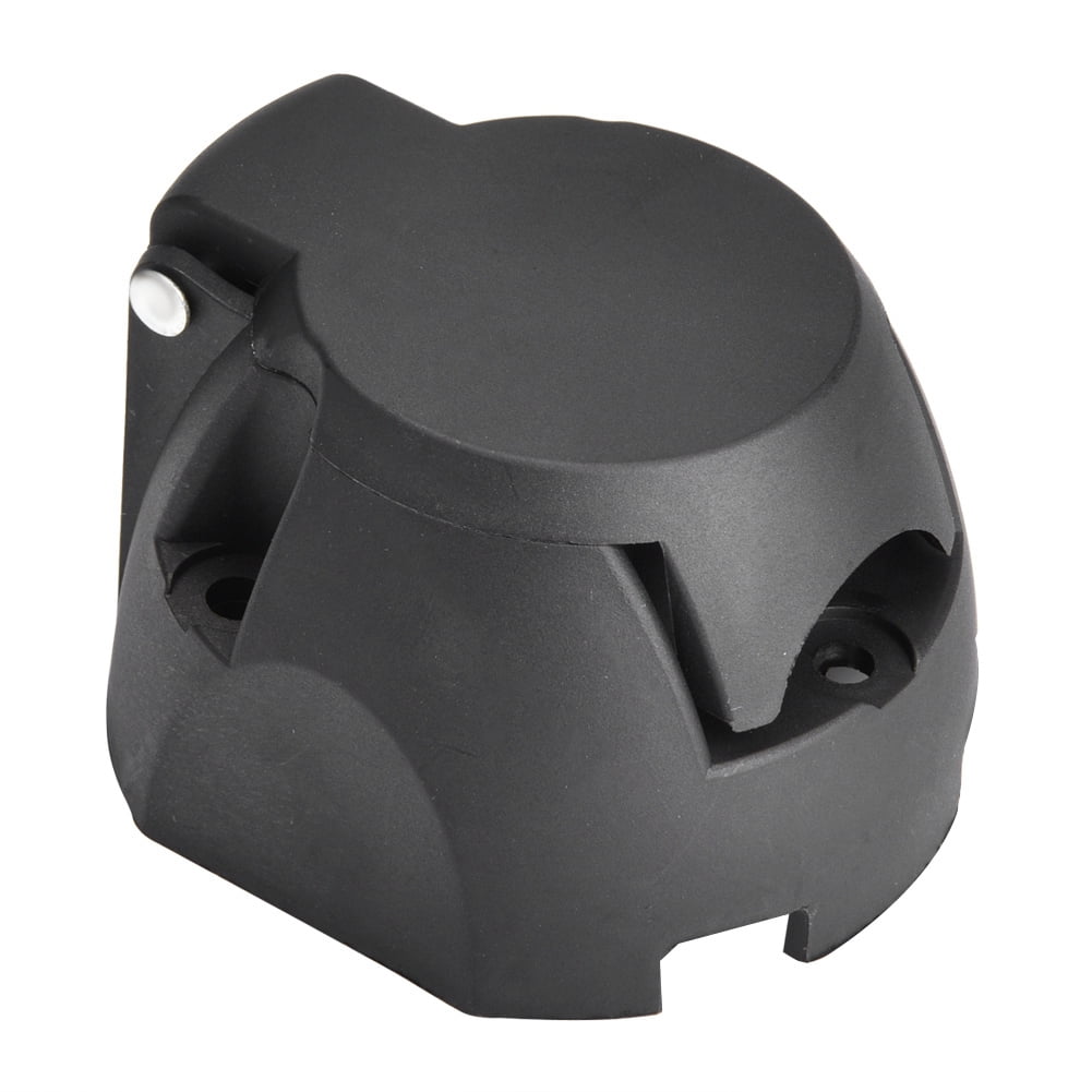 Click here for Amonsee Waterproof 12v 7 Pin Trailer Socket Round... prices