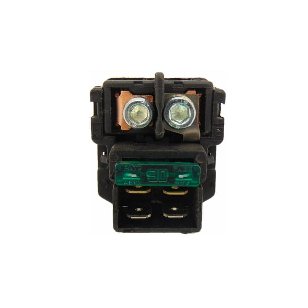 Starter Relay Solenoid fits Kawasaki 2008-2014 KSF 450 KFX 2006-2009 ...