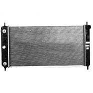 Radiator-Assembly TYC 13143 Replacement for CHEVROLET S10 GMC SONOMA ...