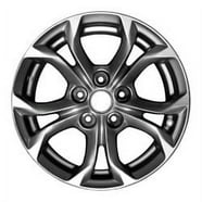 18in Wheel for MAZDA CX-9 2011-2016 SILVER Reconditioned Alloy Rim ...