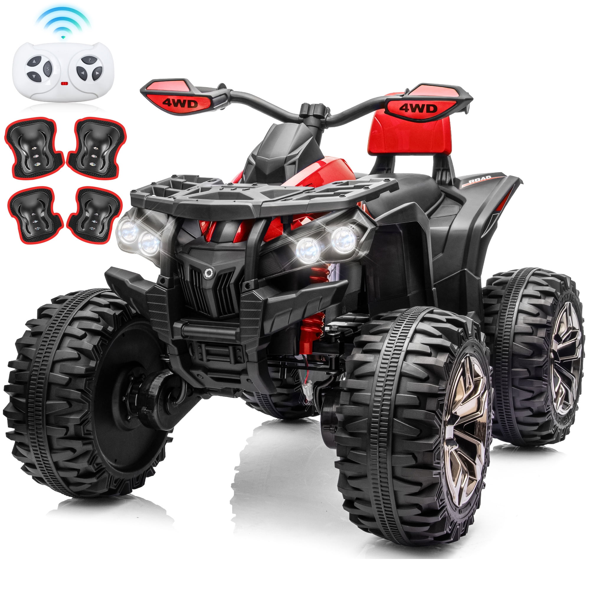 Click here for 4wd Atv For Kids  Joyracer 24 Volt Ride On Toys  P... prices