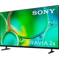 Sony K50S20M2 BRAVIA 2 II 50 inch 4K HDR Smart LED Google TV (2025) 2 ...