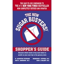 The New Sugar Busters!(r) - Walmart.com