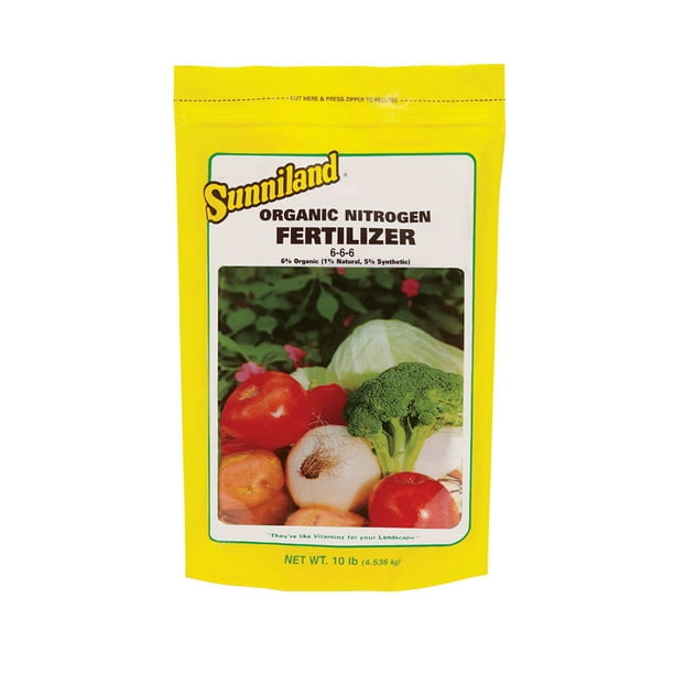 Nitrogen Fertilizer