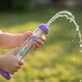 2PCS Fireworks Water Gun Set 10.62 in, Plastic Manual Pump Water Guns ...
