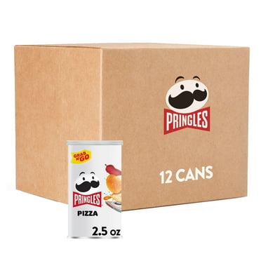 Pringles Original Flavor Snack Stacks, 48 Count - Walmart.com