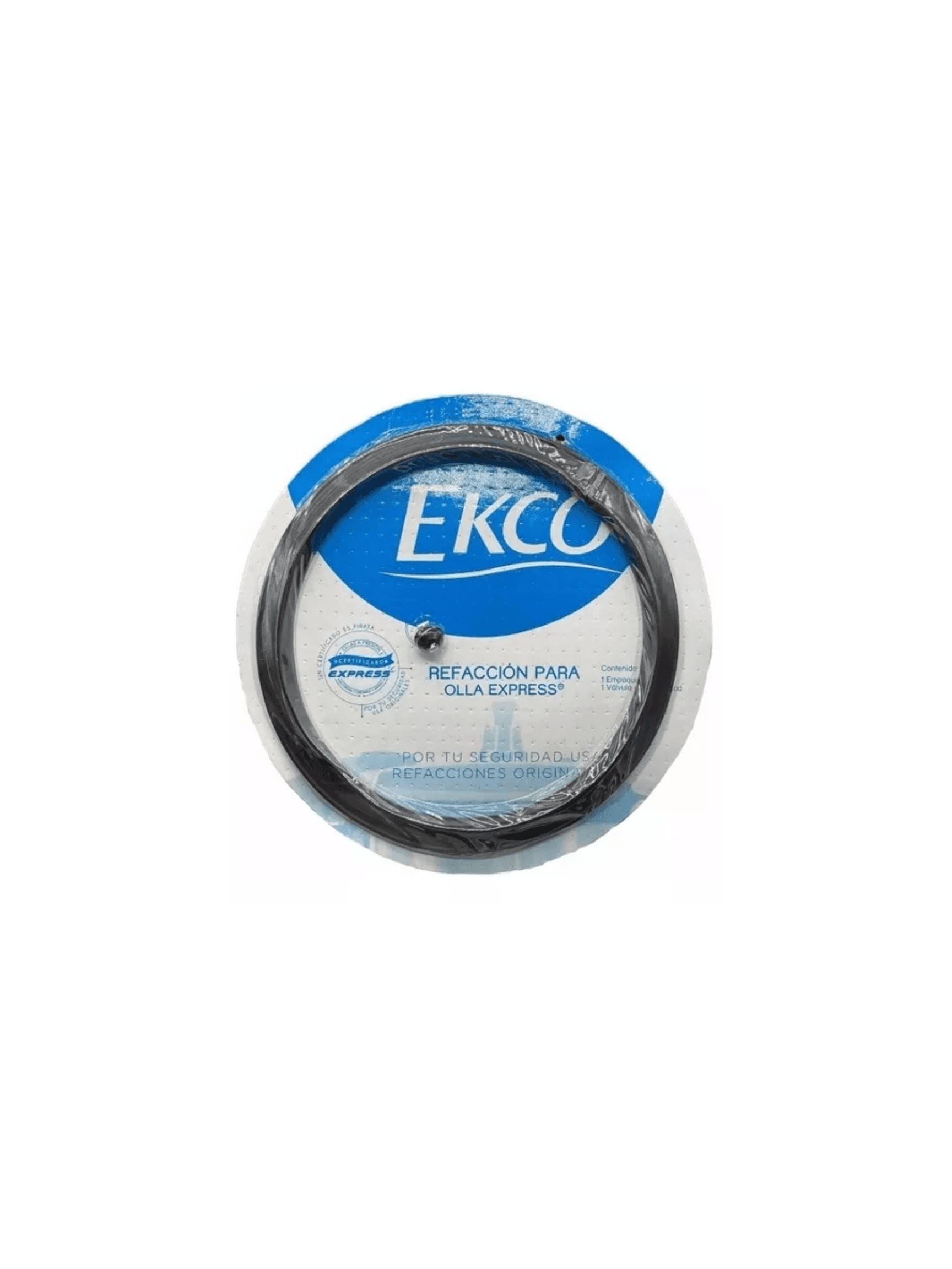 Empaque+válvula De Seguridad Olla Express Ekco 6 Y 8 Litros Ekco ...