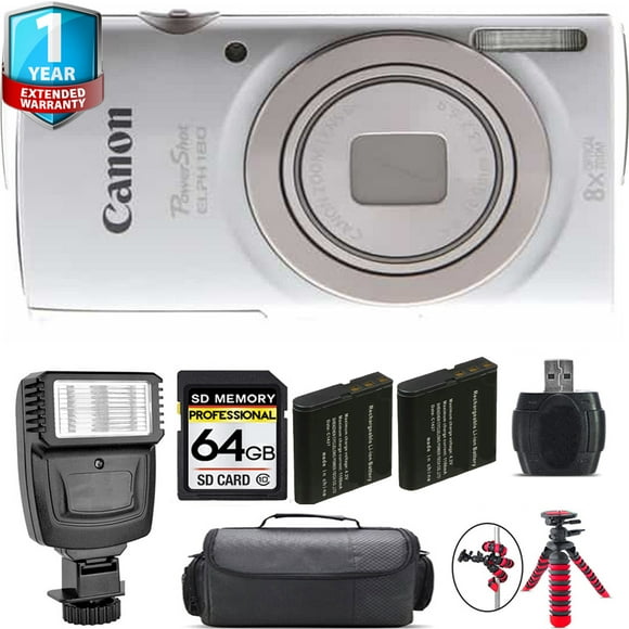 Canon Camera - Powershot Cameras - Walmart.com